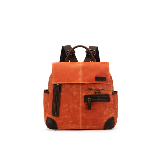 Della Q Maker's Midi Backpack - Yarn Junction Co