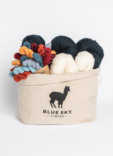 3-2-1 Woolstok Bundle Kit - Yarn Junction Co